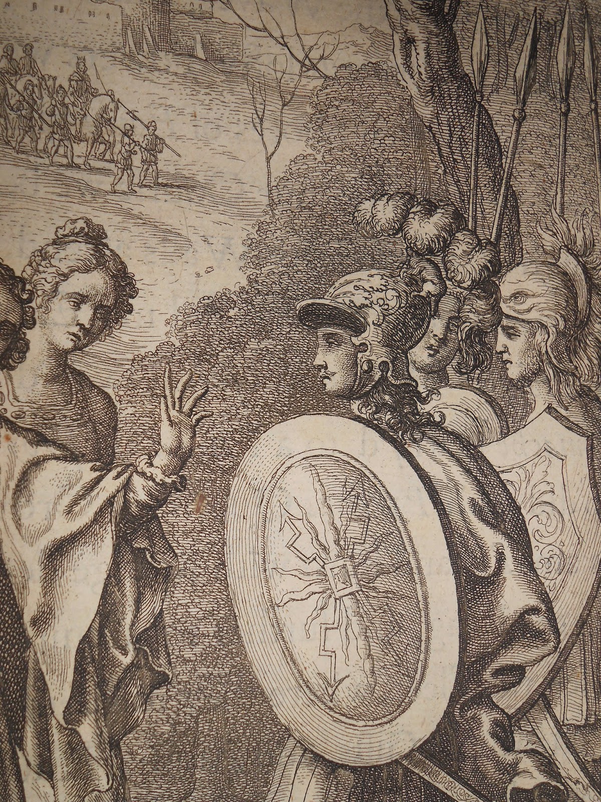 Rauner Special Collections Library: Faces of Aeneas