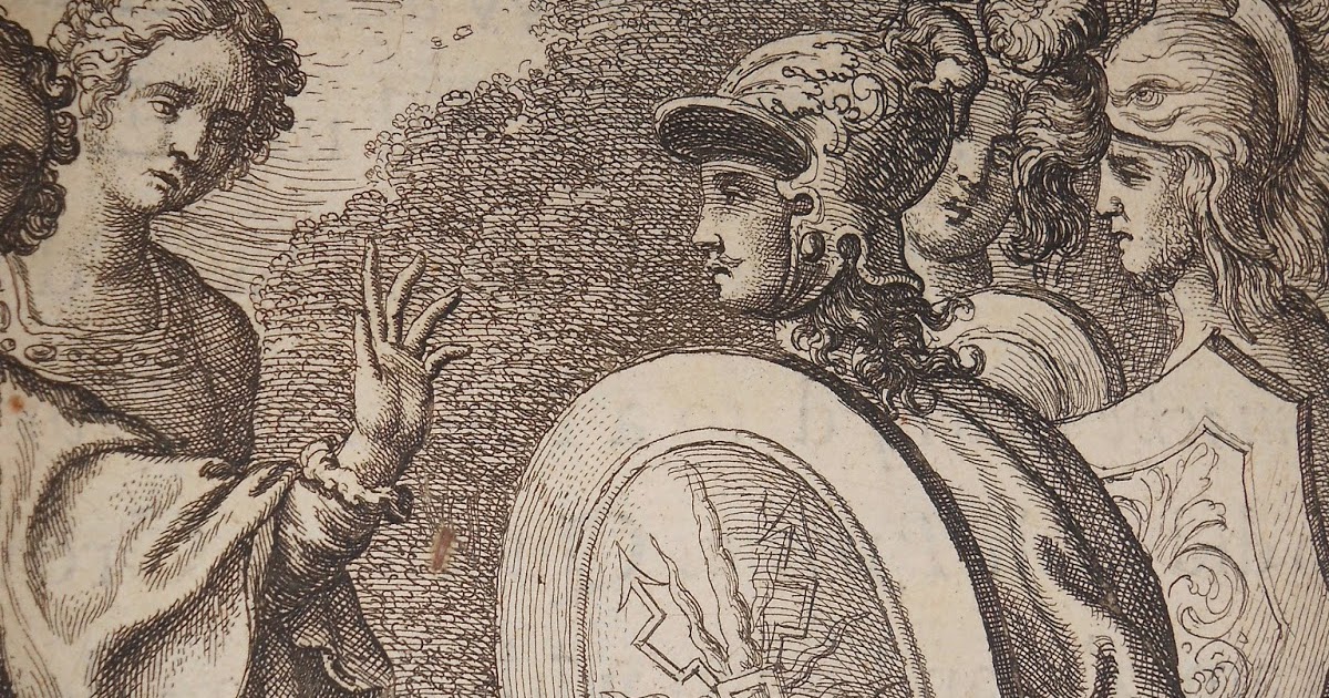 Rauner Special Collections Library: Faces of Aeneas