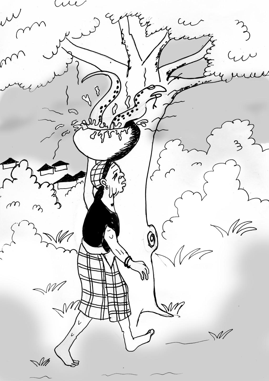 Fátima Langa - Escritora e Jornalista