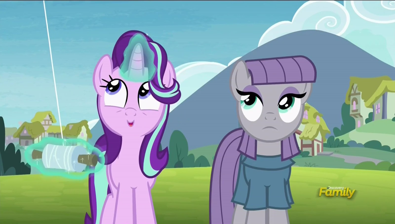 Equestria Daily - MLP Stuff!: "Rock Solid Friendship " Episode Followup ...