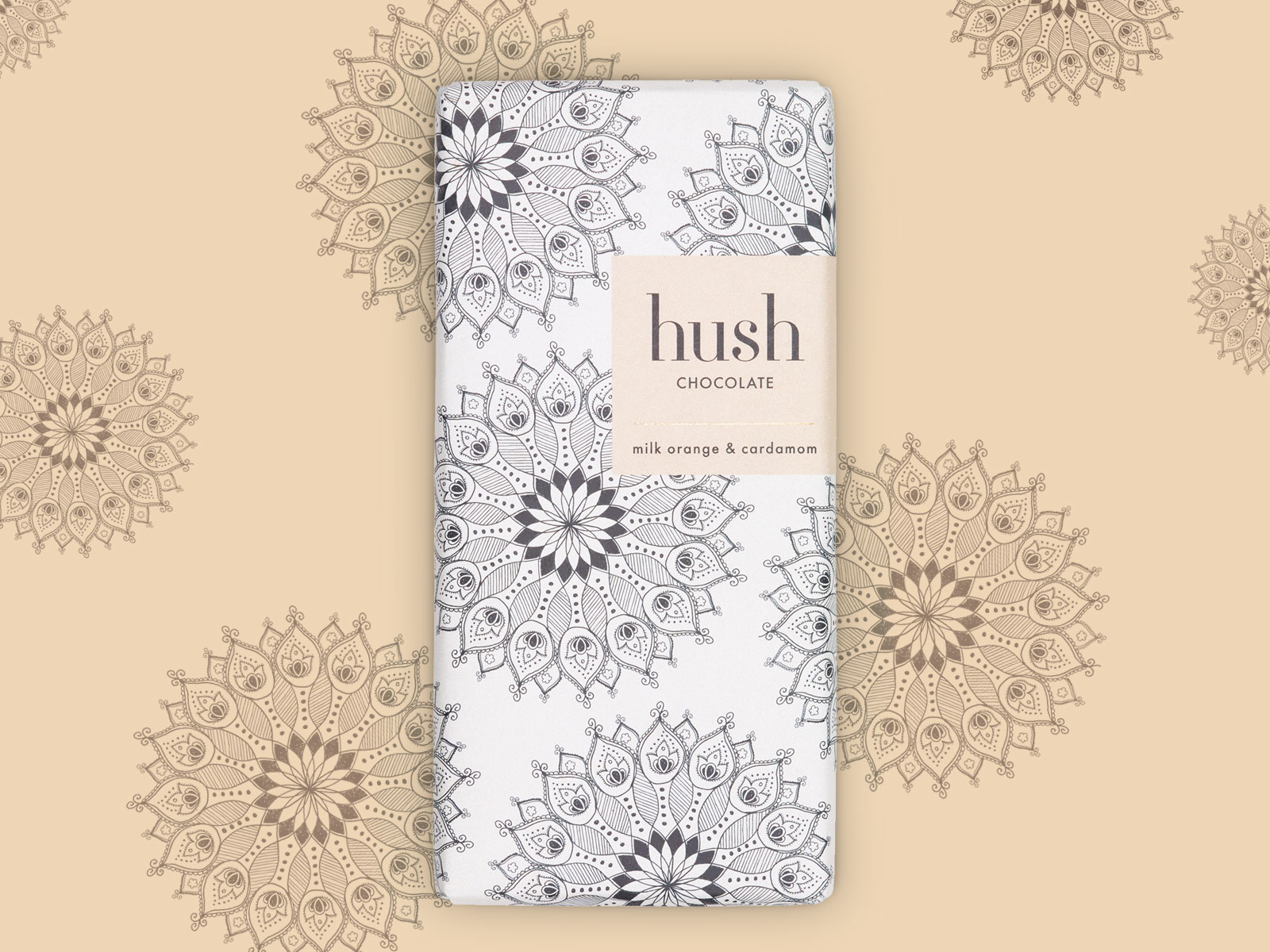 Hush Chocolate on Packaging of the World - Creative Package Design Gallery