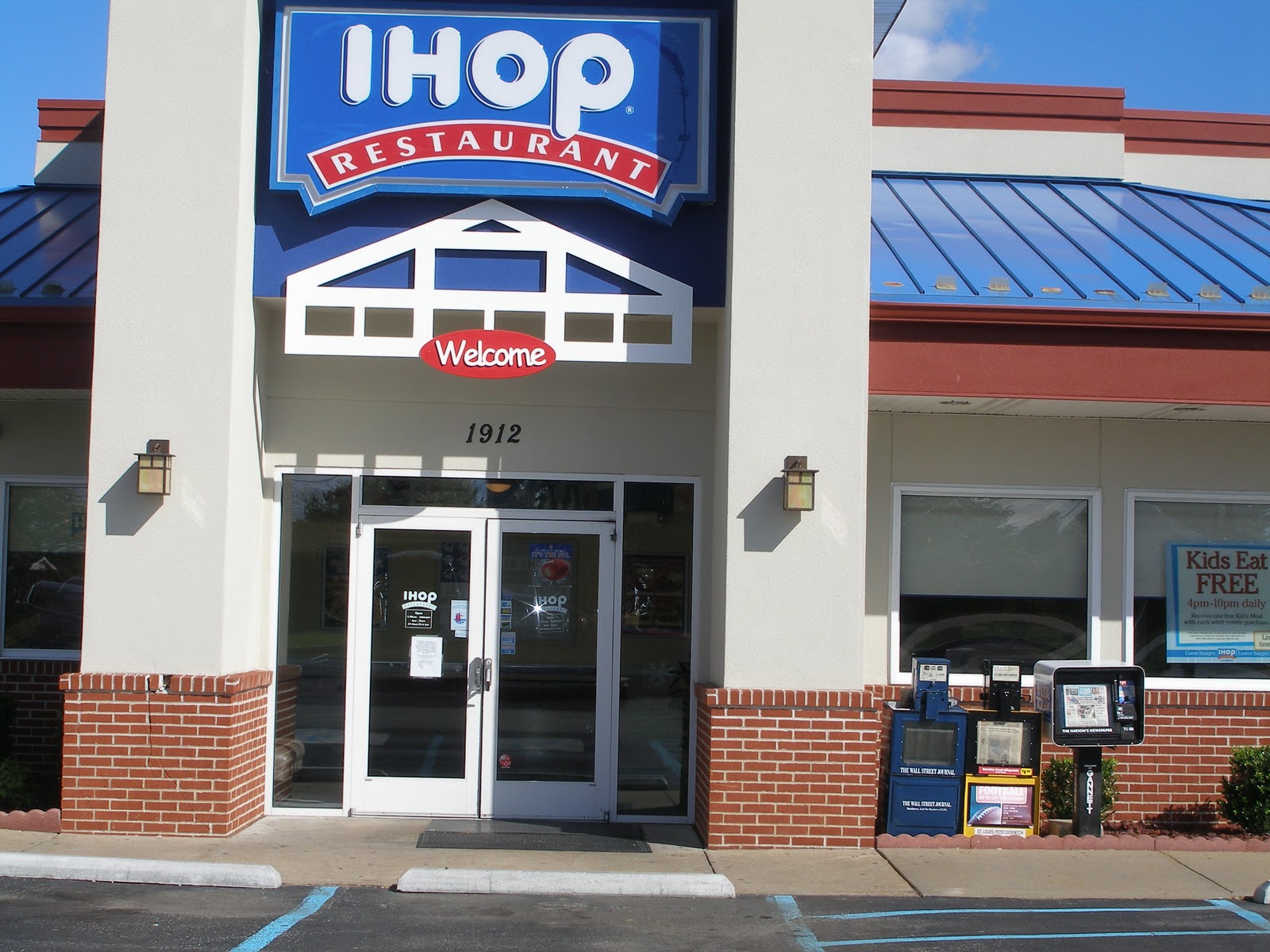 The Watery Gourmet: REVIEW: Chain Casual Dining Restaurants (UPDATE)