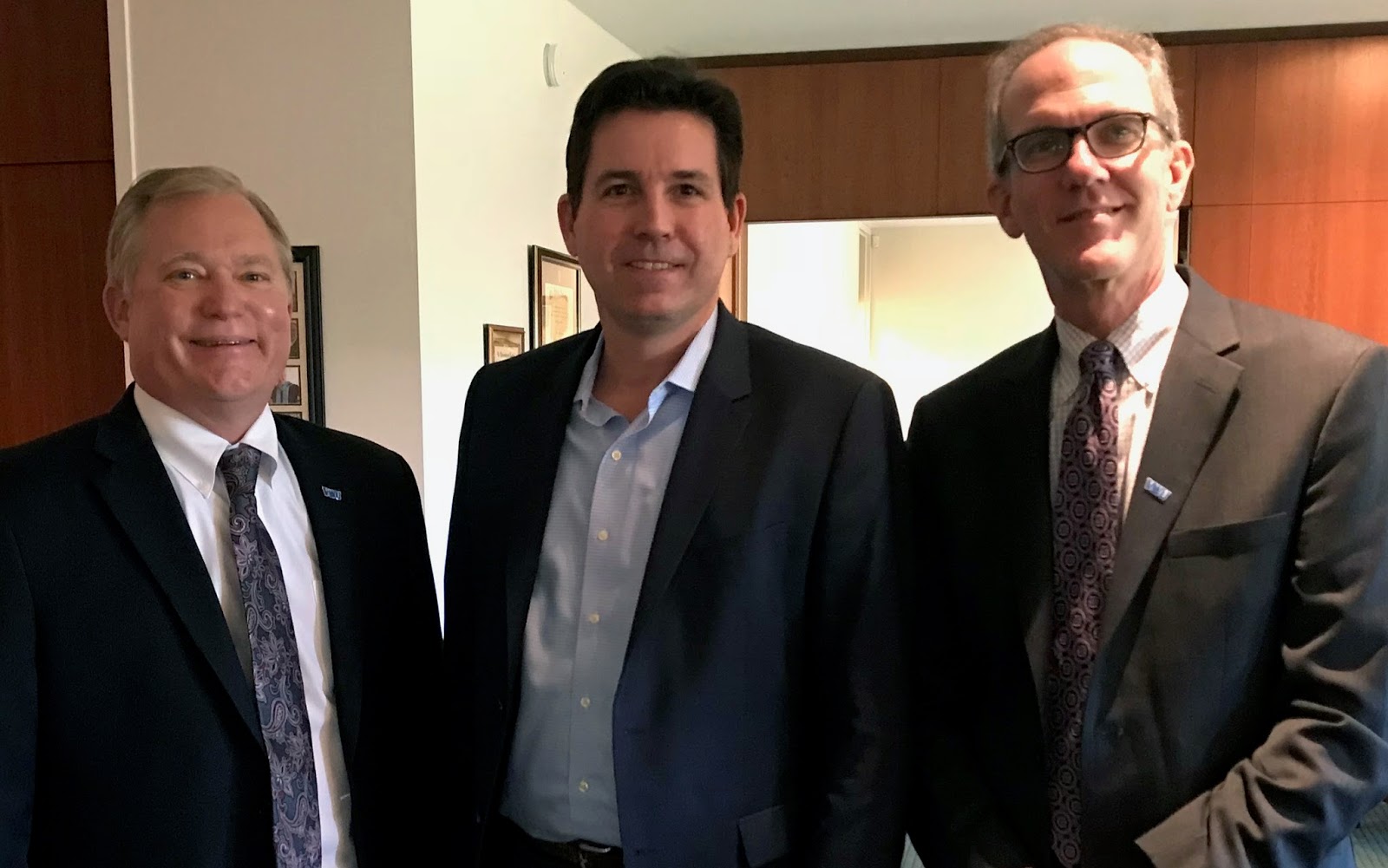 Dialogue: Visiting with Aramark's Tim Knight