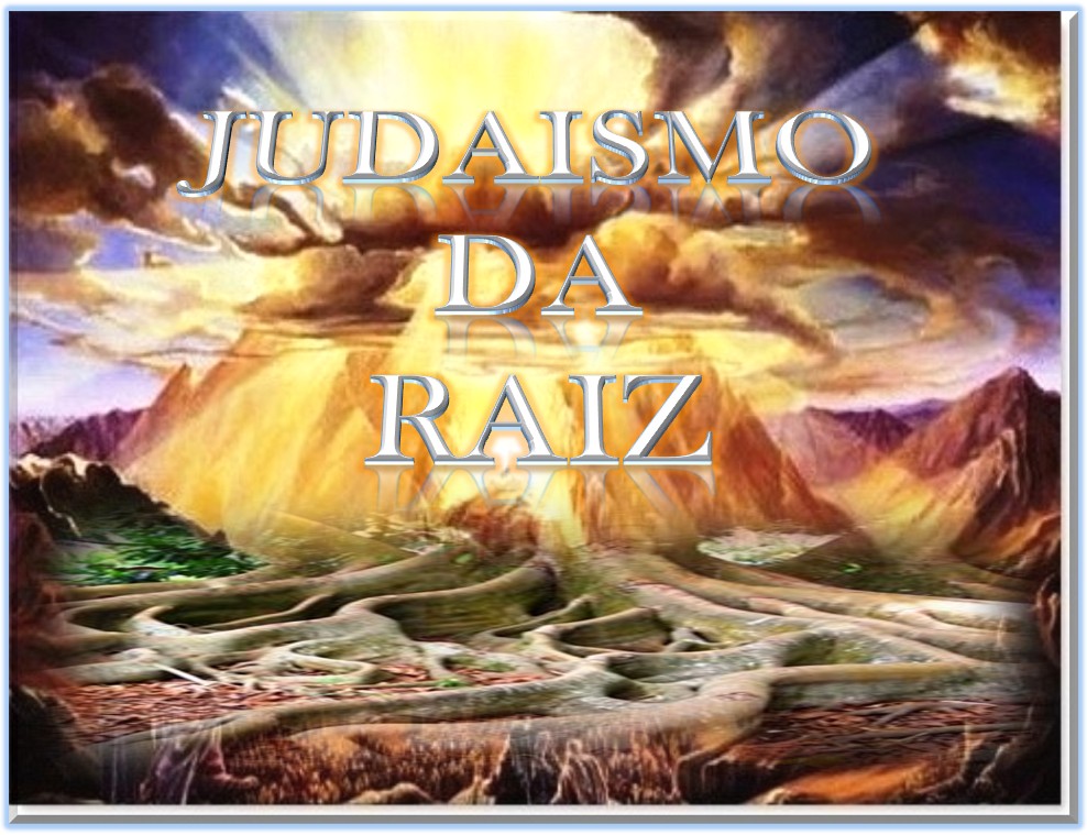 JUDAISMO DA RAIZ: Torah