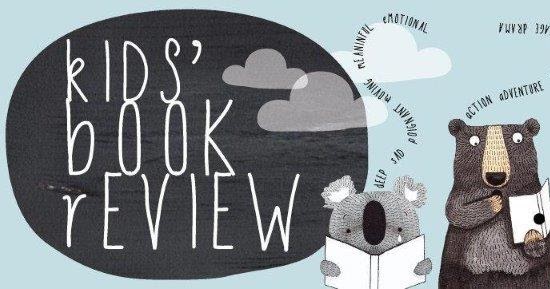 Kids Book Review - Revamp