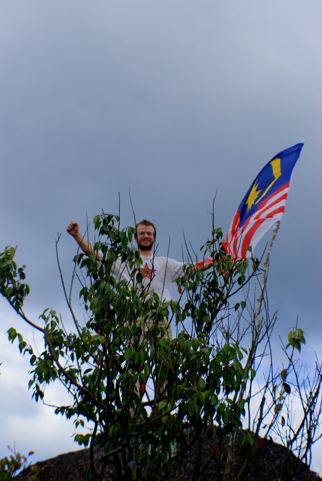 It's All About Me: My Gunung & Ganang