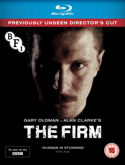 Wonderland: The Firm (Alan Clarke) BFI Dual Format Release