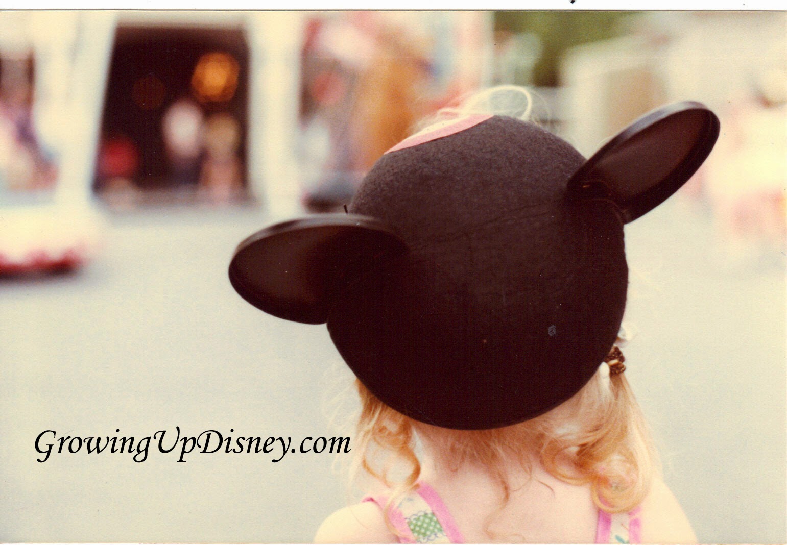 Growing Up Disney: Growing Up Disney is back on line!