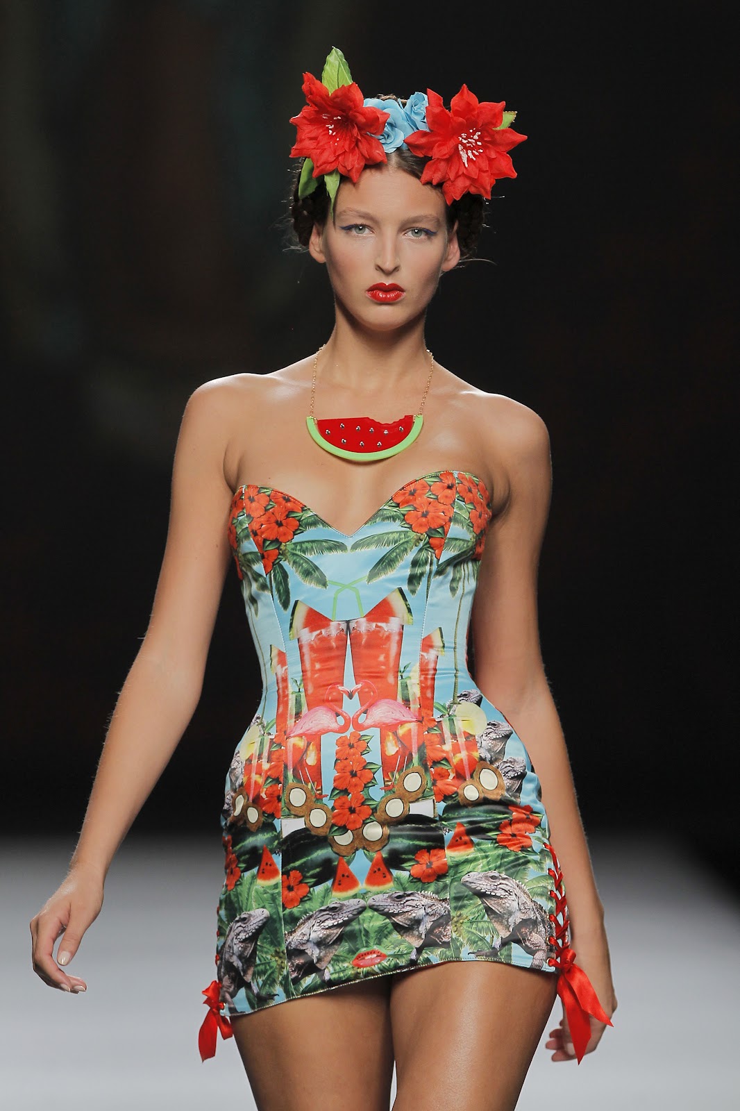 Fashion Studio Magazine: MAYA HANSEN SPRING/SUMMER 2013