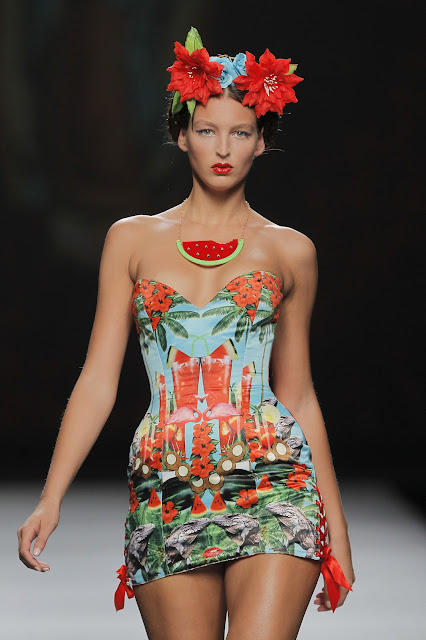 Fashion Studio Magazine: MAYA HANSEN SPRING/SUMMER 2013