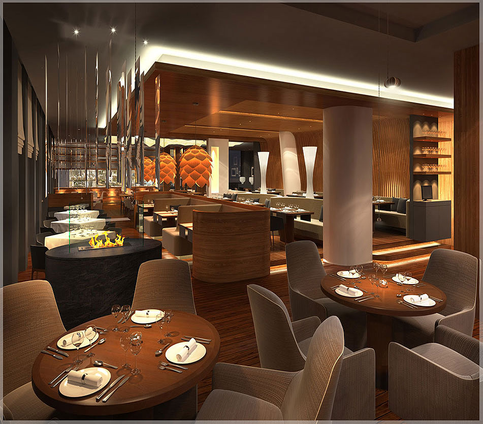 KONSULTAN BISNIS DAN MANAJEMEN: Konsultan Restoran | 5 Interior ...