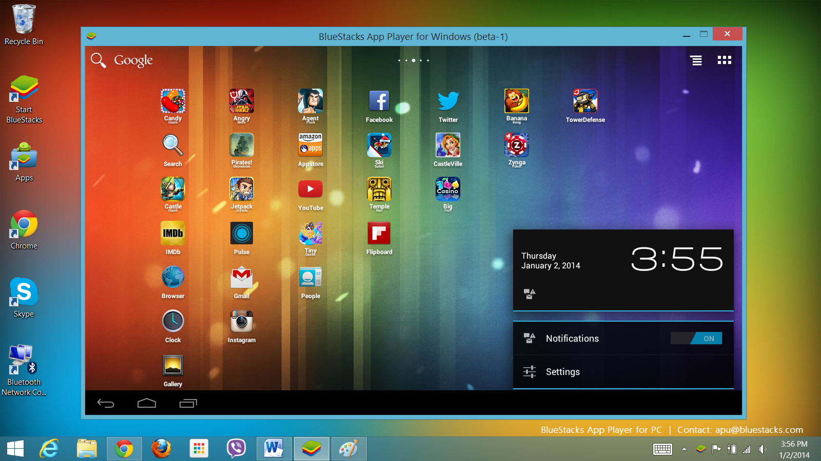 The bluestacks app player for windows xp - imageskasap