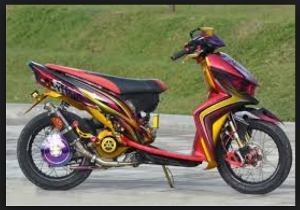 Kumpulan Foto Gambar Modifikasi Yamaha Xeon 2012 Terbaru - Situs ...