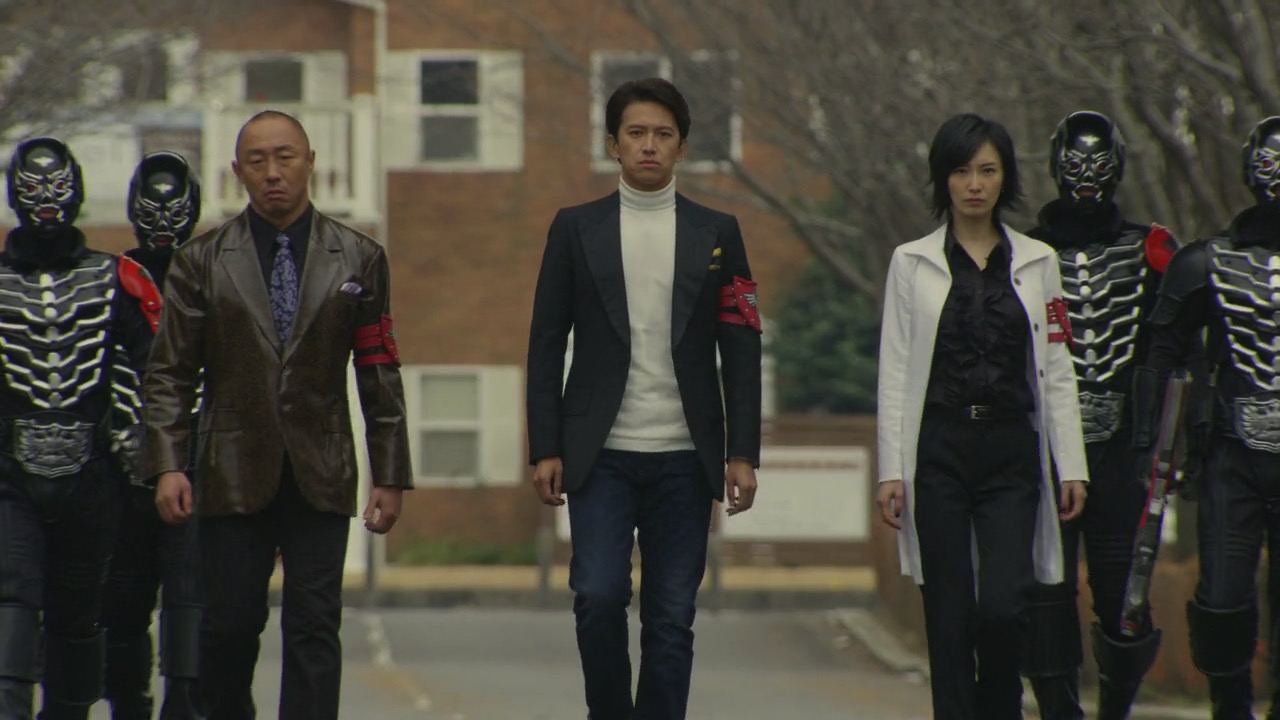 My Shiny Toy Robots: Movie REVIEW: Kamen Rider 1