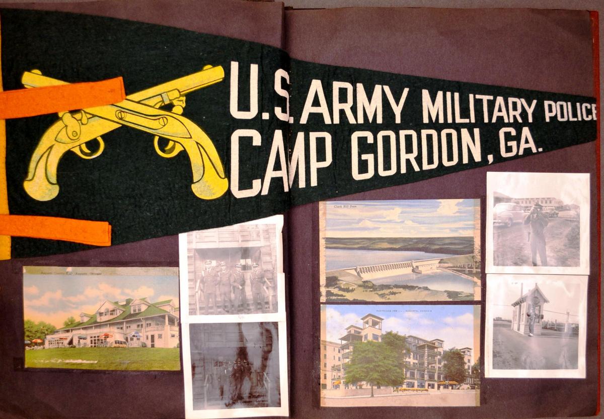 Taipei Signal Army: The Korean War, And Camp Gordon Becomes Fort Gordon, GA