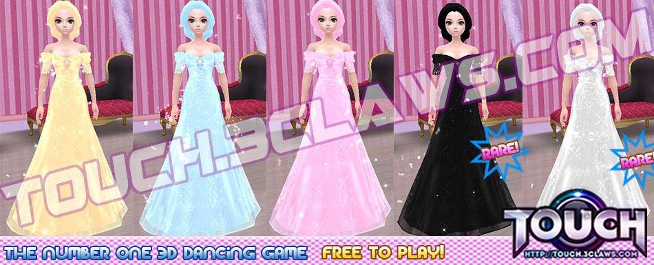 Hymn of Heaven ~ Touch 3claws Blogspot