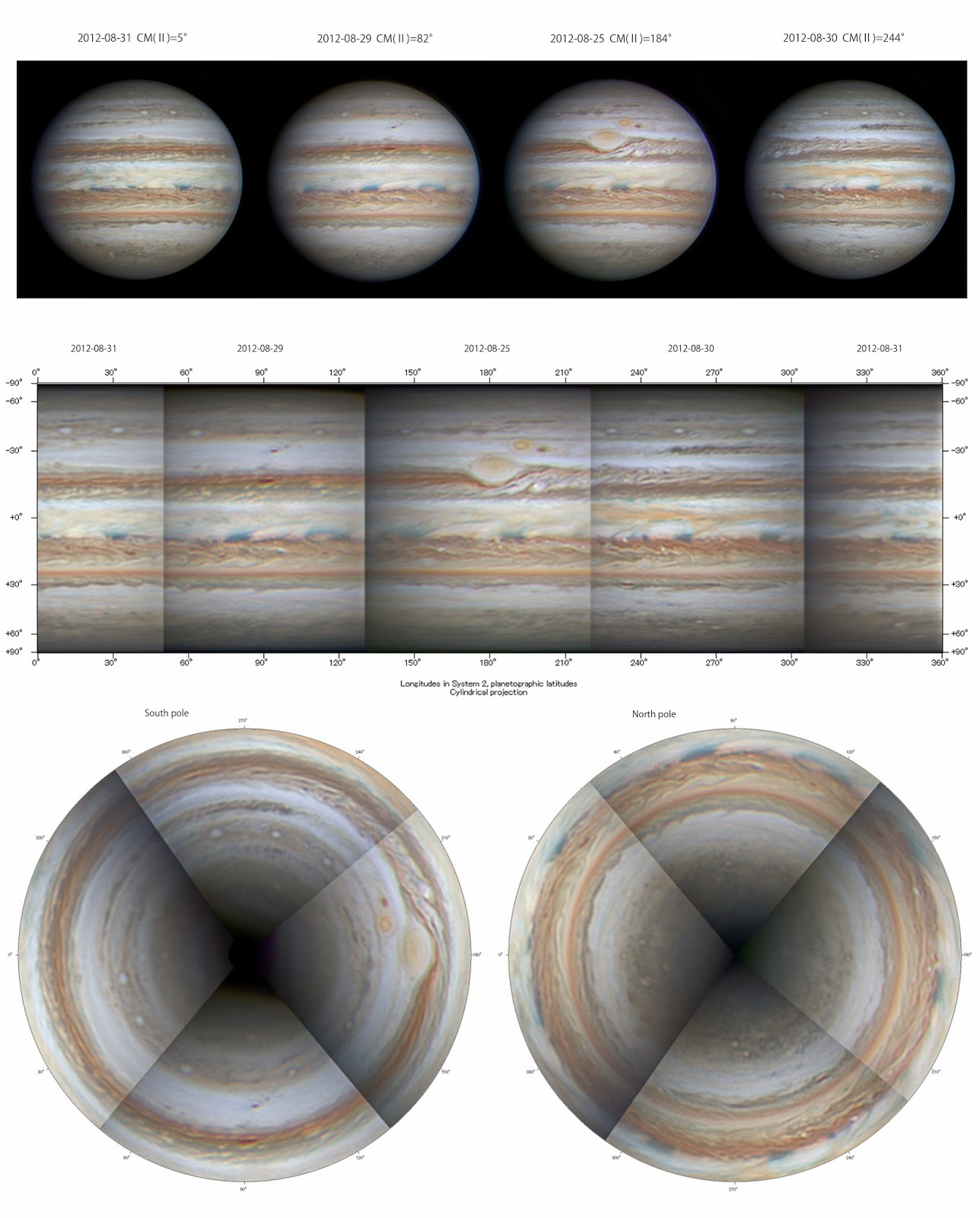 庭先天体写真家？: WinJUPOSを使ってみよう （基礎編）
