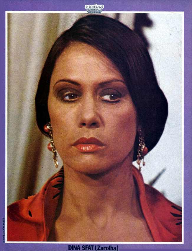 Astros em Revista: Dina Sfat - Posters