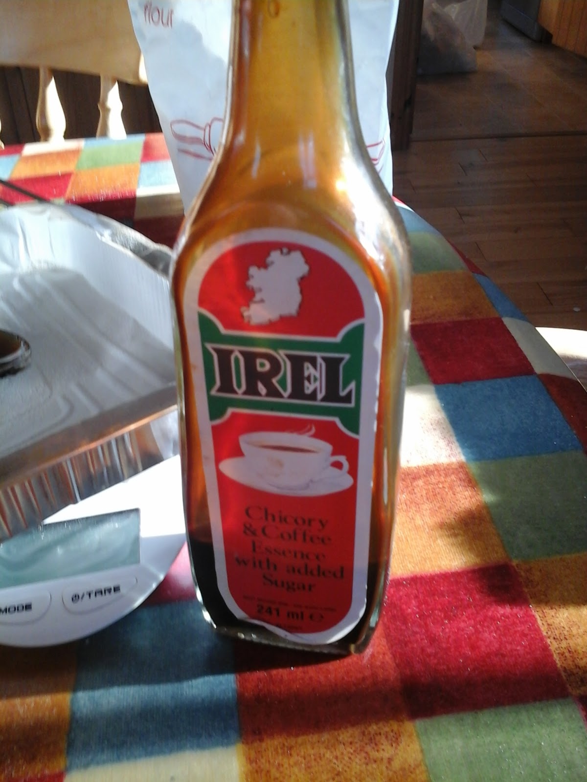 ColmsCreativeCakes: My Coffee Cake