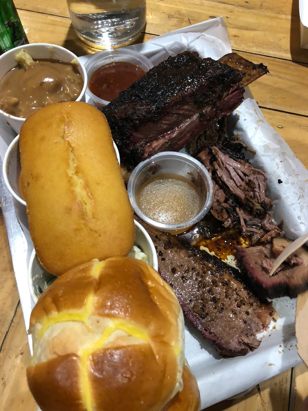 the Funky Logic of C++: beard brothers bbq