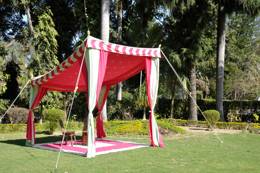 Tent Service | MRS Decores