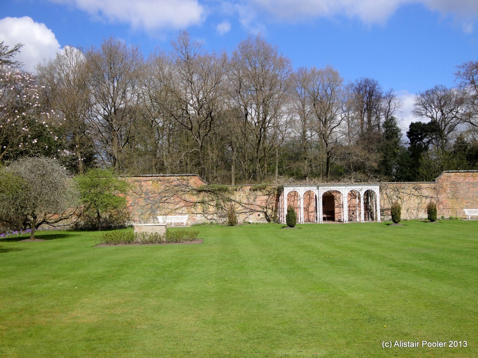 Alistair's Walks: A Short Wander around Hare Hill