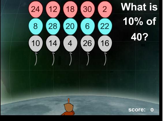 Reflections of a Primary Teacher: Interactive ICT Games for use in Maths