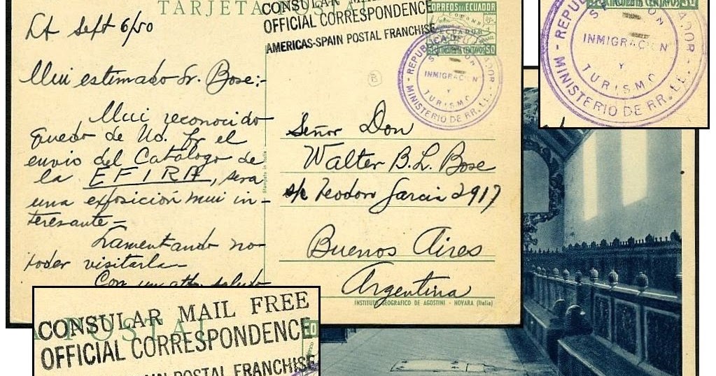 Actualidad Filatélica: TOWARDS A MEANINGFUL DEFINITION OF POSTAL STATIONERY