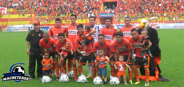 CD Águila Campeón torneo clausura 2012 | Club Deportivo Aguila