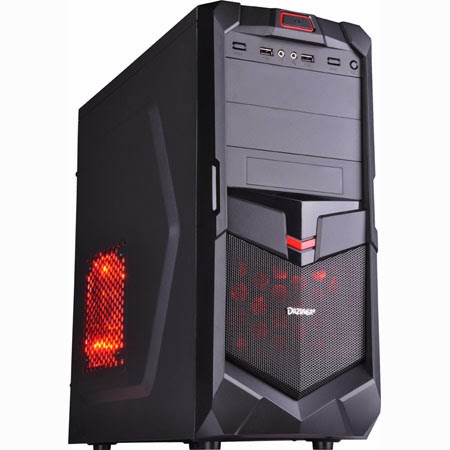 PC Rakitan Gaming Ringan dibawah 3jt Januari 2014 ~ Tips Rakit PC