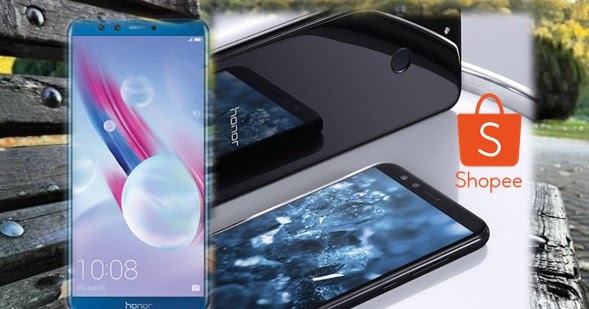 Honor smartphones launched in the Philippines, available on Shopee ...