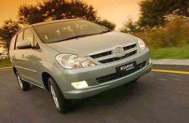 THE ULTIMATE CAR GUIDE: Toyota Innova (Diesel) - Generation 5.1 (2005-2008)
