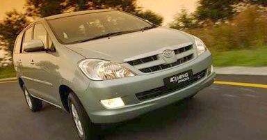 THE ULTIMATE CAR GUIDE: Toyota Innova (Diesel) - Generation 5.1 (2005-2008)