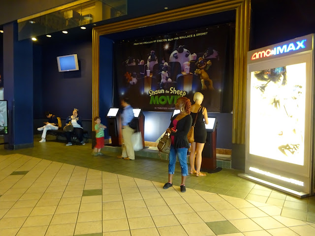 Elokuvateattereita: AMC Loews 34th Street 14