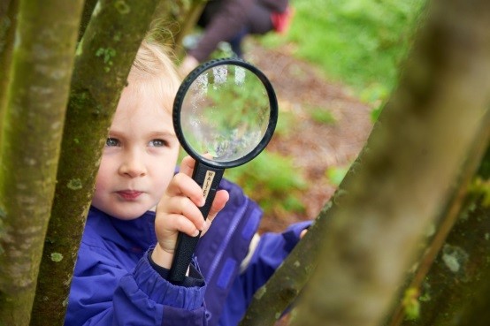 School Outdoor Learning - SOuL: The 5 Key Elements to Successful ...