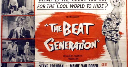 Noirsville - the film noir: The Beat Generation (1959) You Rang?