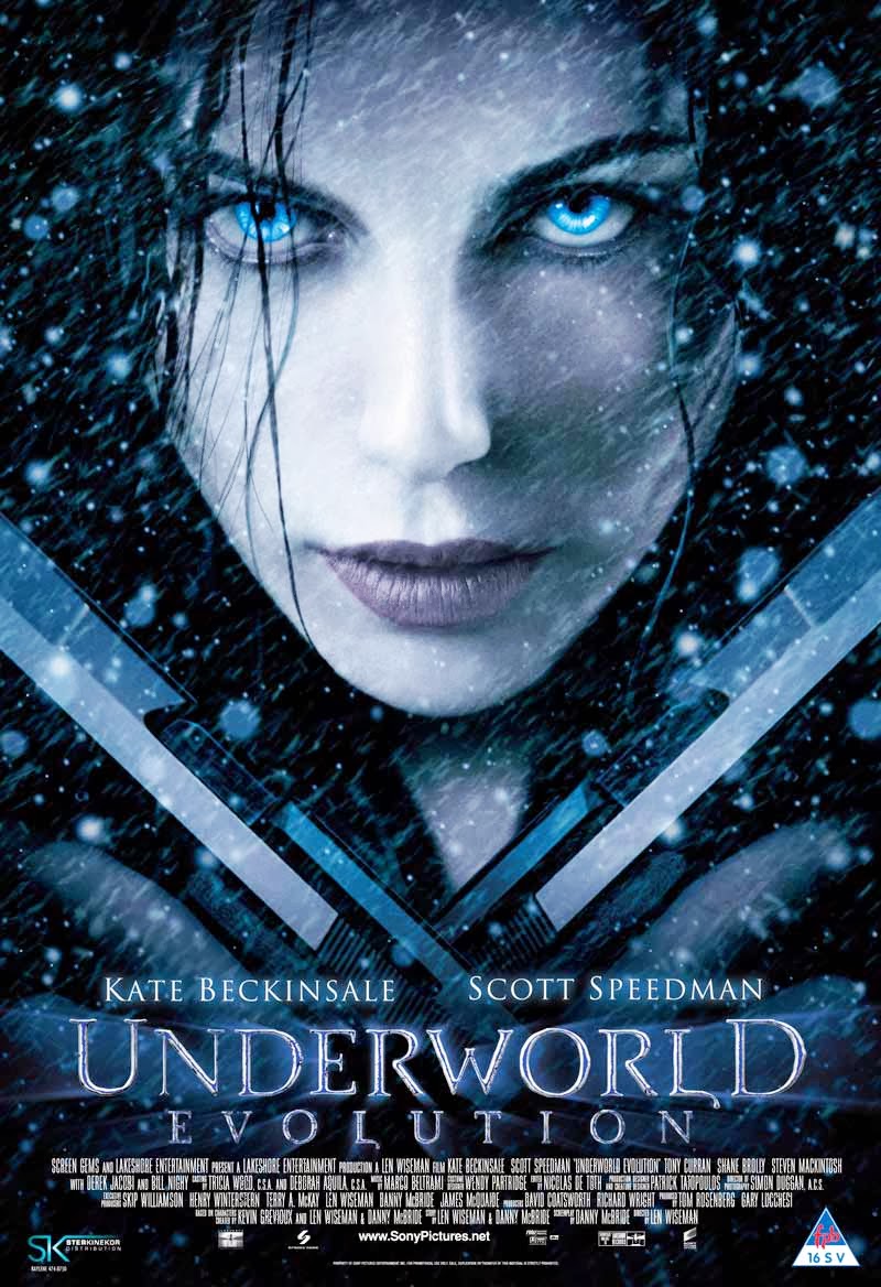 Catatan Nonton: [Reviews] Underworld, Underworld: Evolution, Underworld ...
