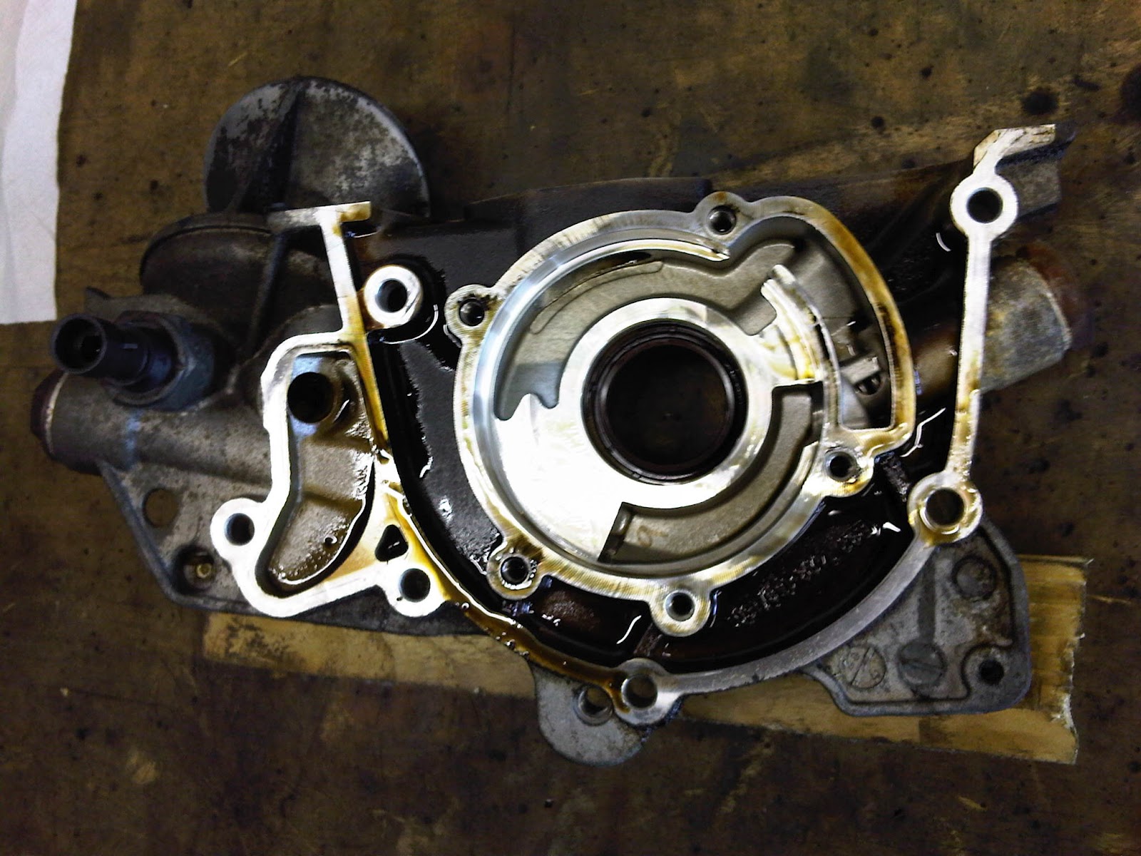 WattsWorks: Z20LET Engine Build: Part One