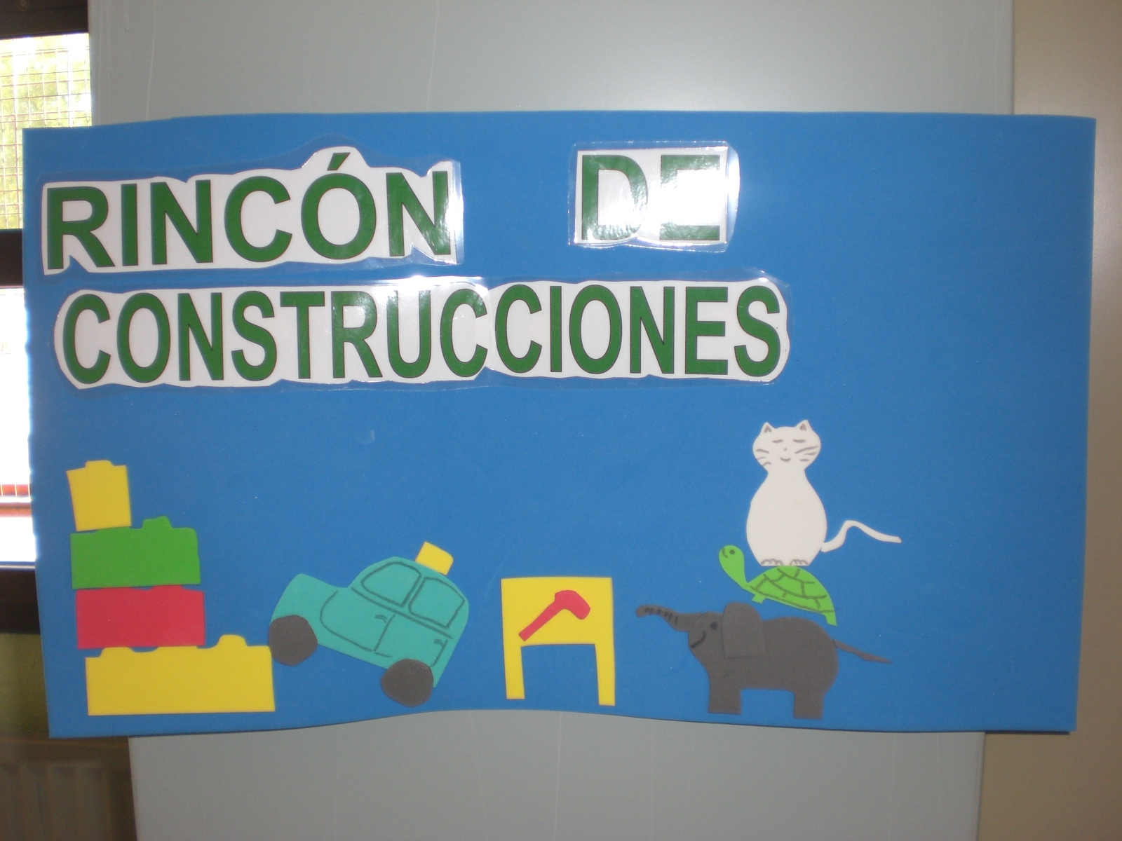 RECURSOS DE EDUCACIÓN INFANTIL: RINCONES