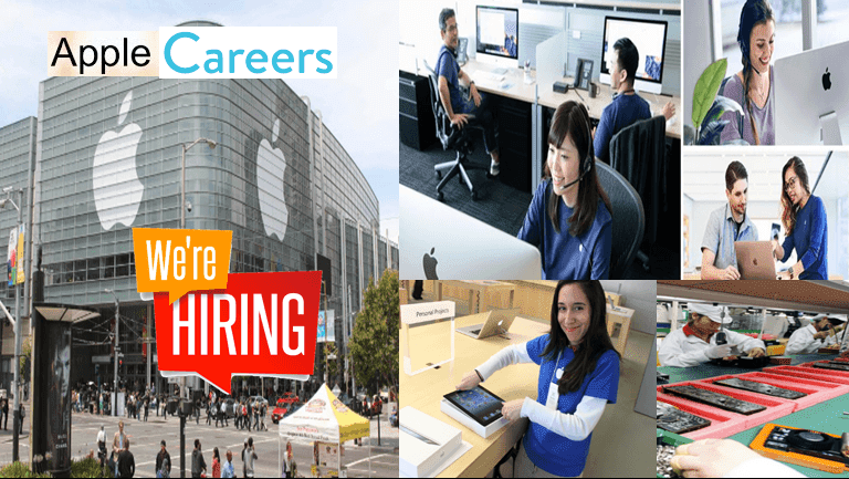 Jobs at Apple Inc company Australia