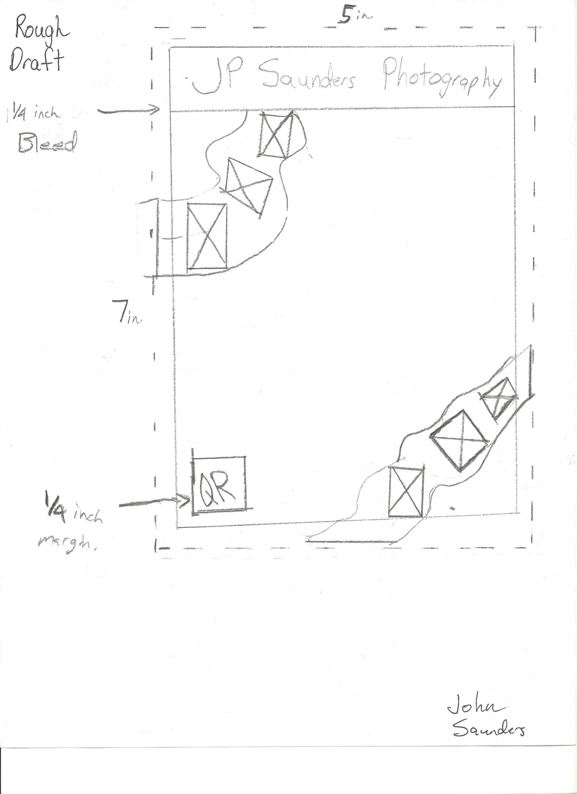 John Saunders Digital blog: Note Pad Project