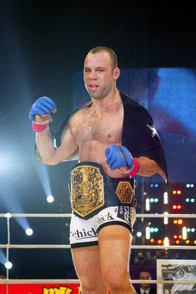 MMA LUTAS E TECNICAS: Lendas do MMA-WANDERLEI SILVA