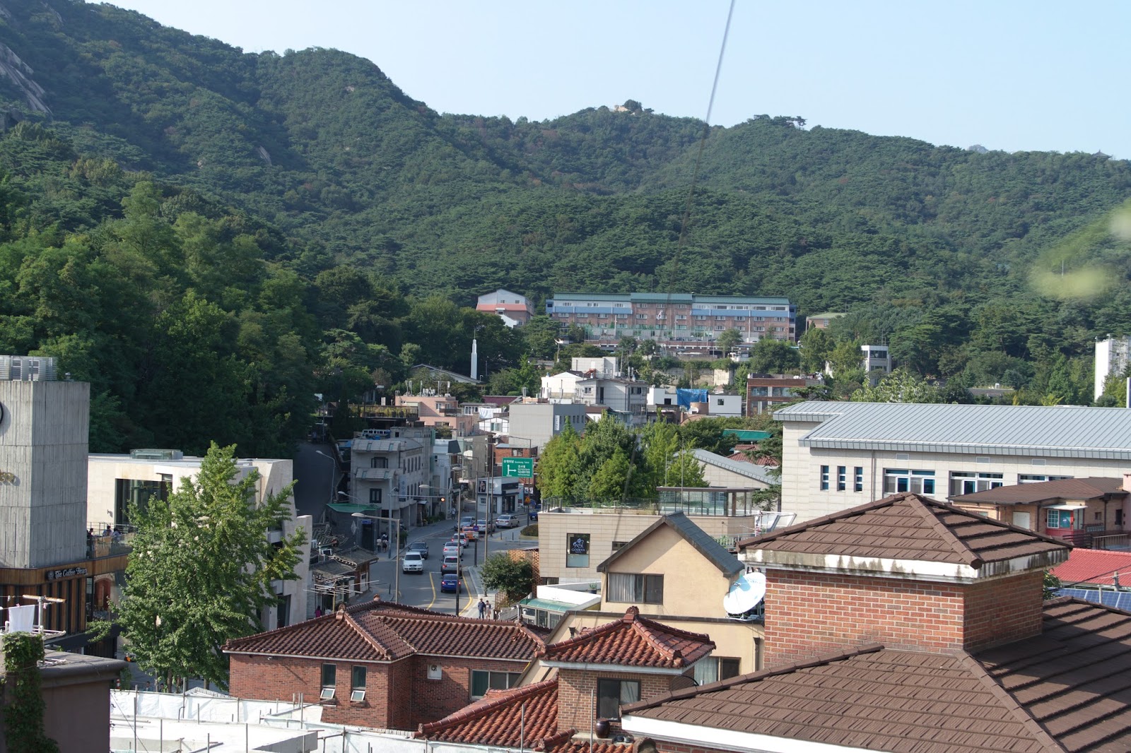 { Food for thoughts }: Tales of Korea #1 : Samcheongdong and Bukchon