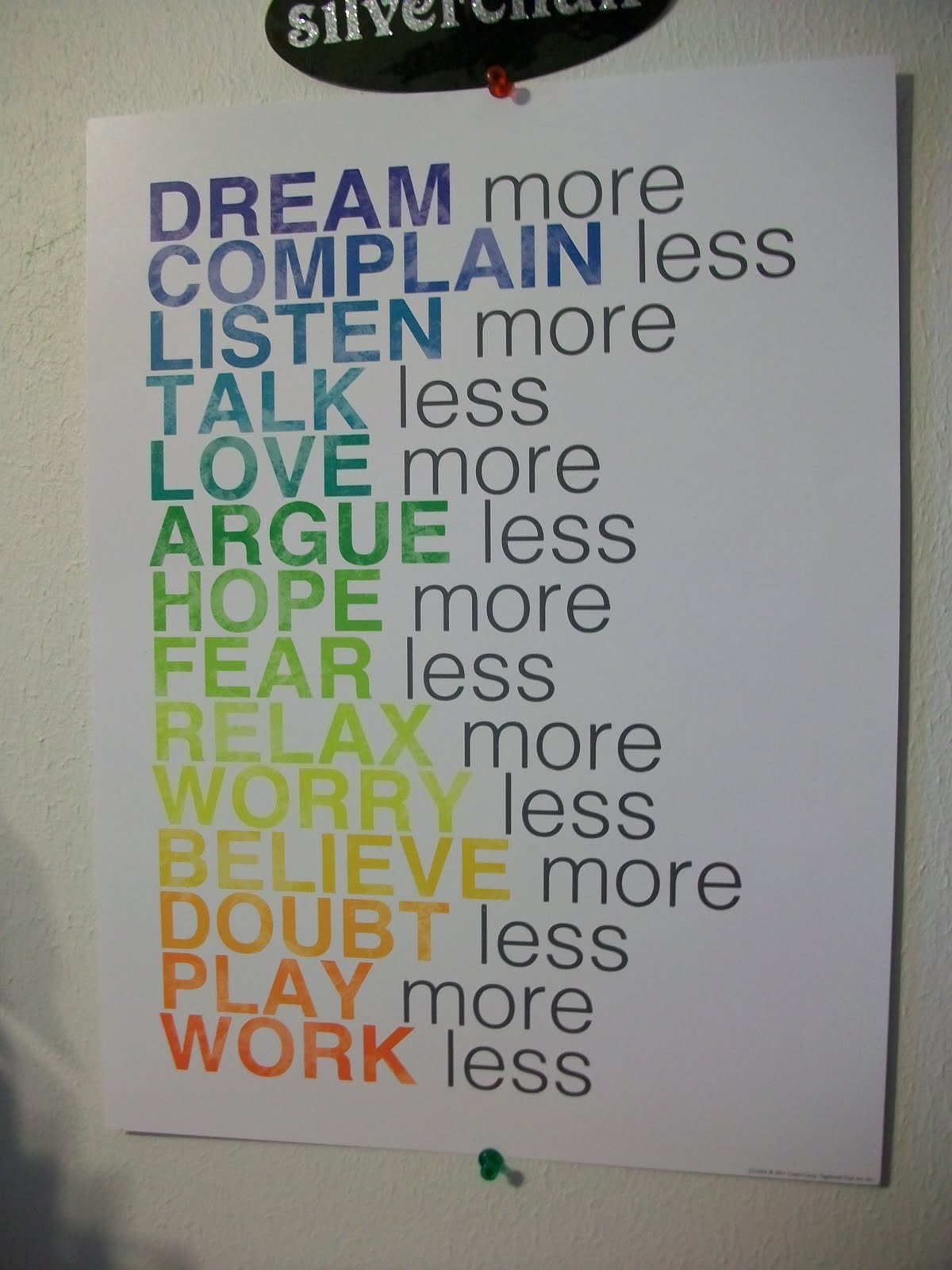 simply sarafina: five ways to get your creativity flowing