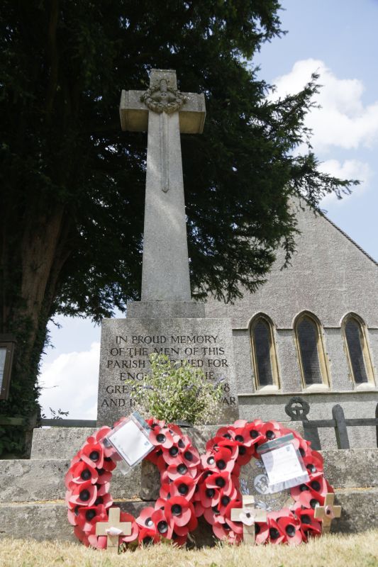 The Church Explorer: St Mary Chieveley