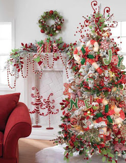 Oaken-Mist: Christmas Tree Inspiration