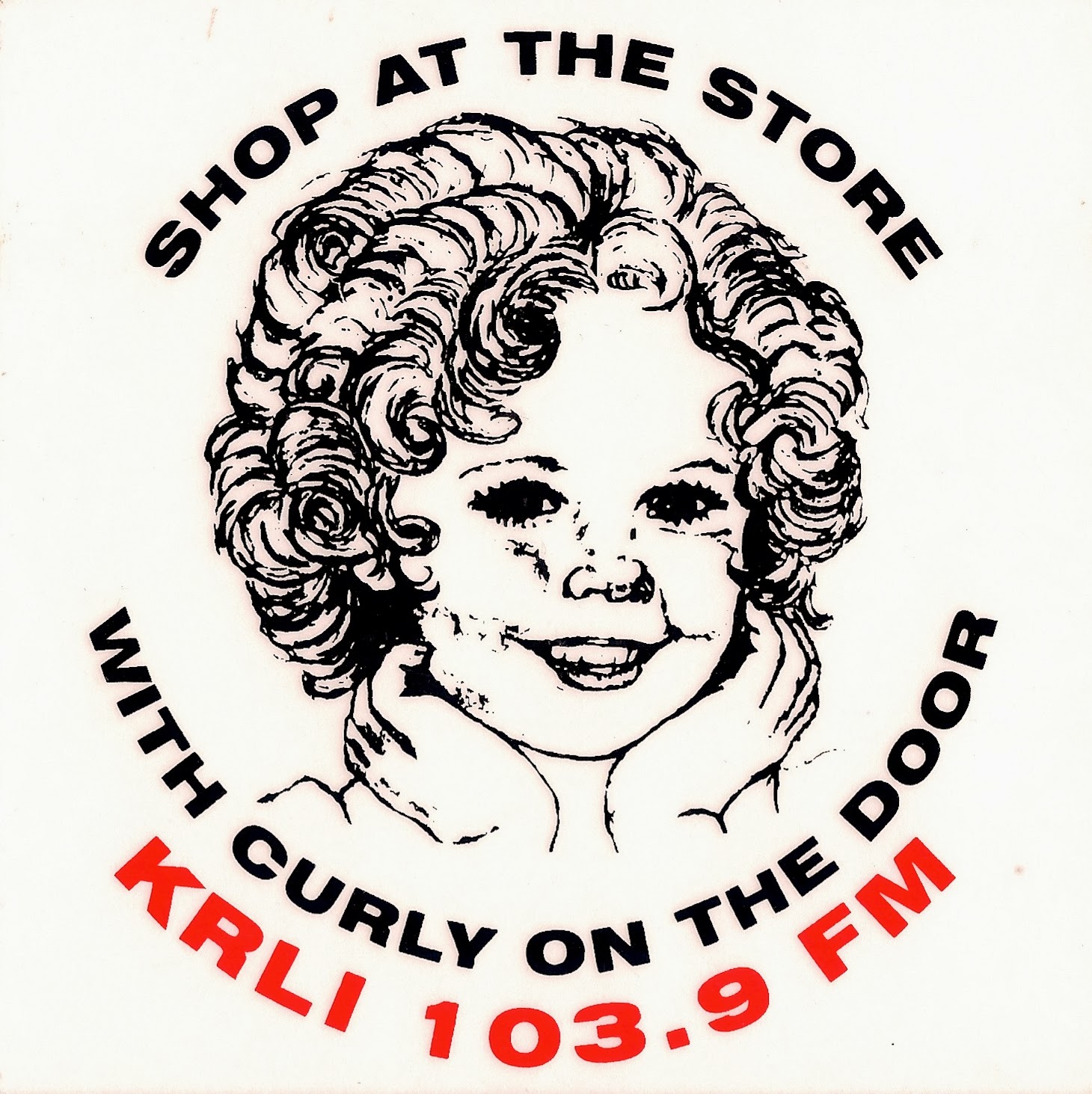 Radio Sticker of the Day: KRLI