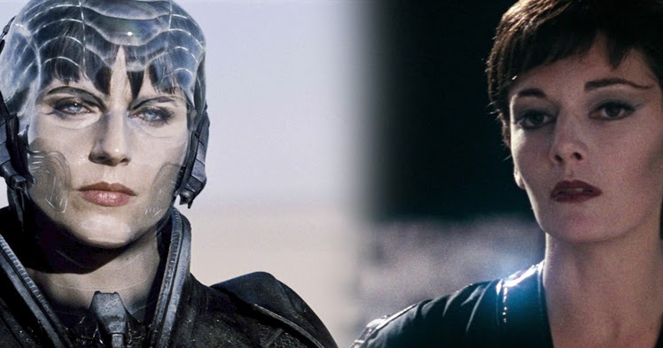 FAORA E USA, UMA HISTÓRIA DE DUAS VILÃS - O Kryptonauta