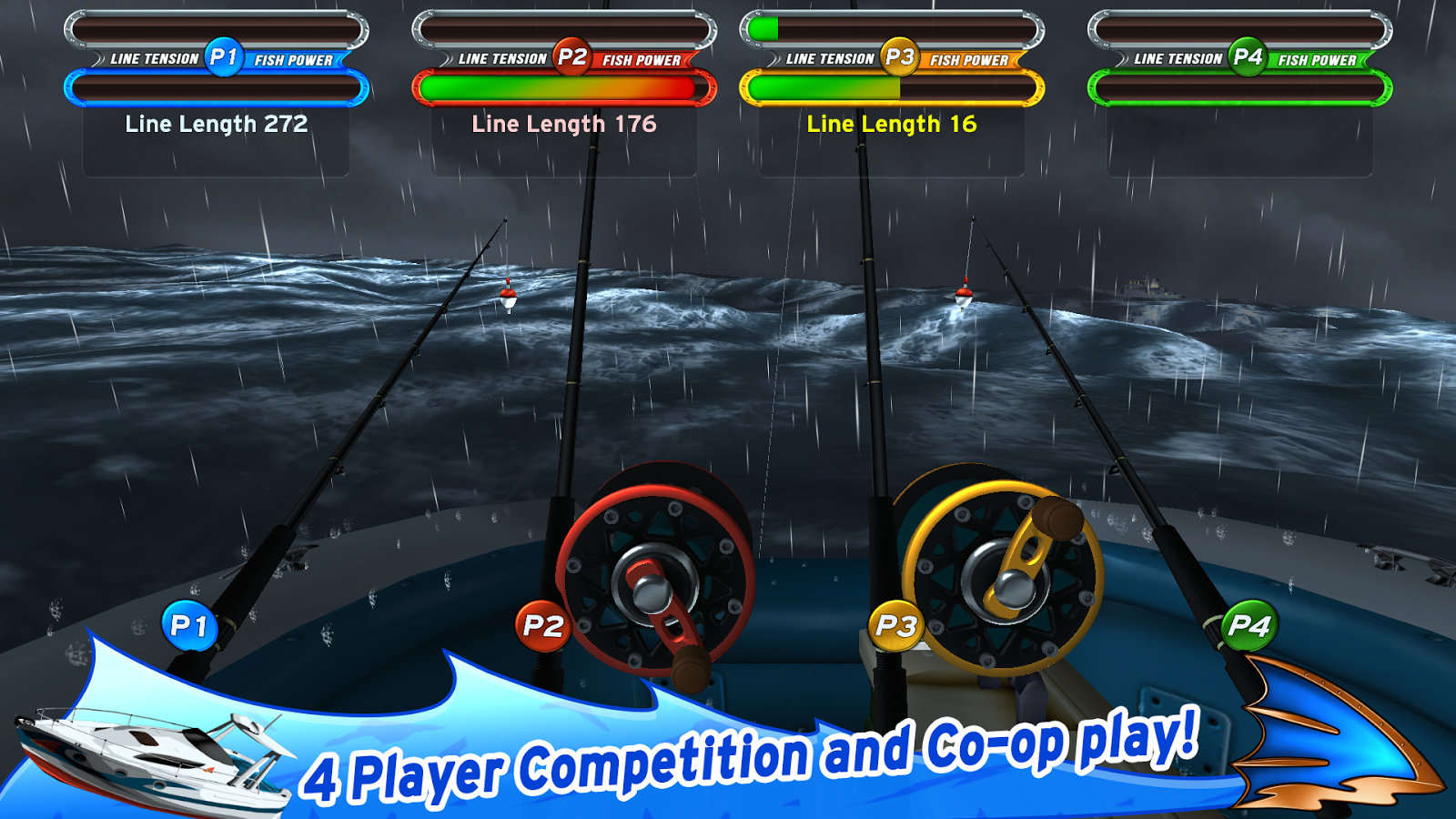 Strange Flavour Announces New Details for Fish!