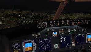 FS2004 - 737-800 SMS + PAINEL E FMC IFLY